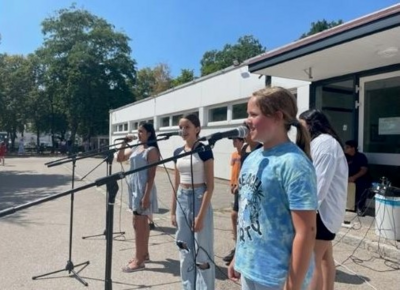 Sommerfest 2022 - Aktuelles & Aktionen - Mittelschule Taufkirchen